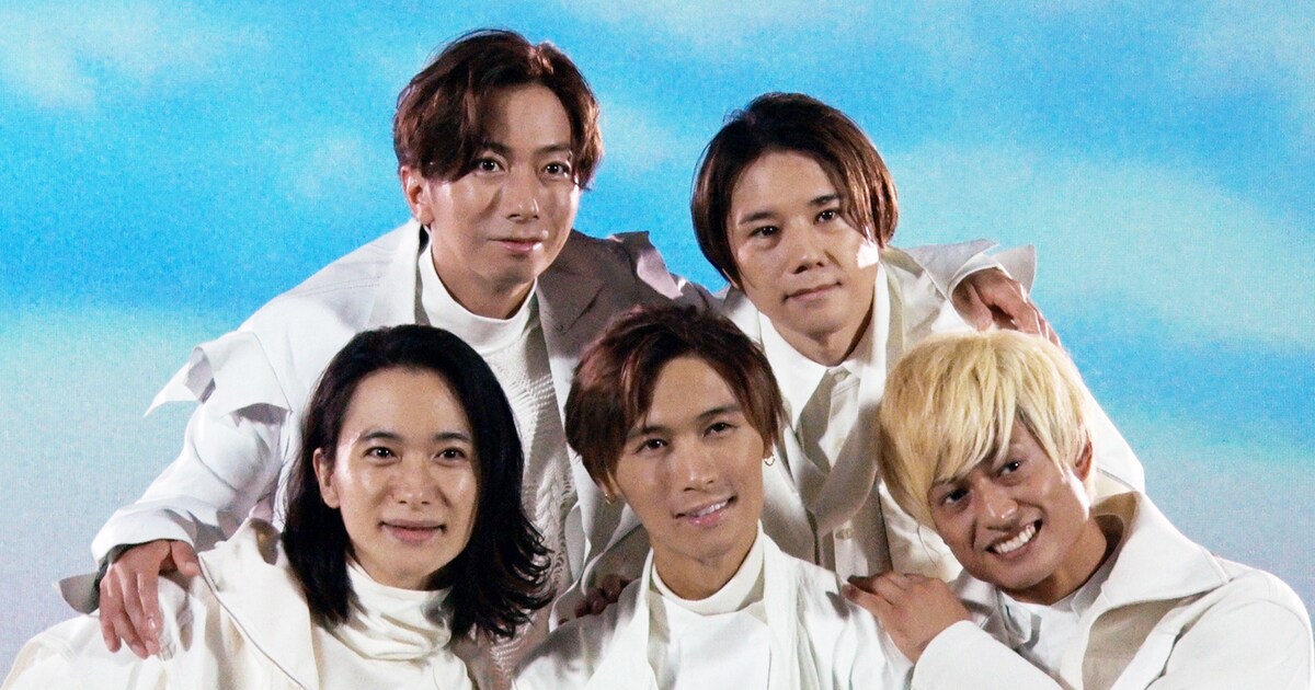 A.B.C-Zは10周年の「ABC座」とどう向き合うのか、「RIDE ON TIME」で密着 - 音楽ナタリー