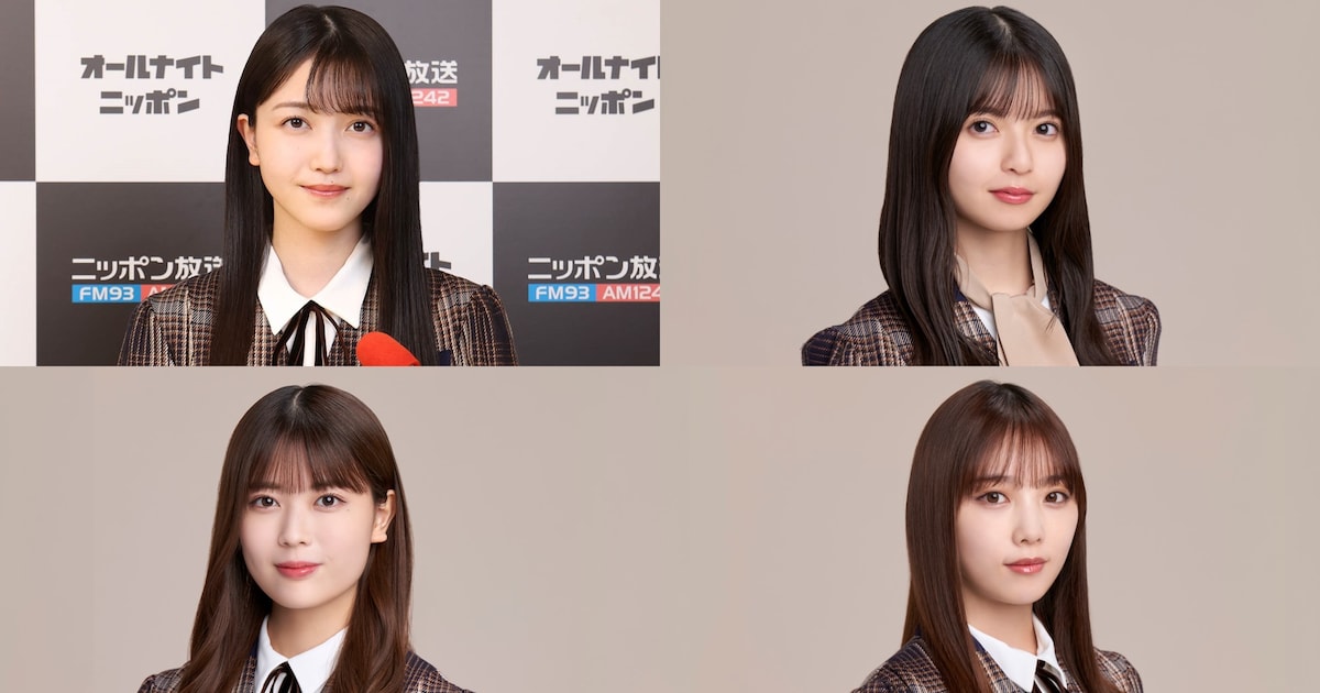 「乃木坂46のANN」に卒業間近の齋藤飛鳥、パーソナリティ久保の同期・岩本と与田も出演 - 音楽ナタリー