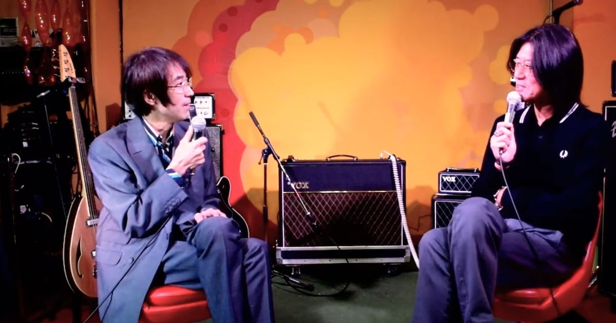 カルチャー配信番組「TONE & MANNERS」一挙3本配信、古市コータローら出演（写真11枚） - 音楽ナタリー