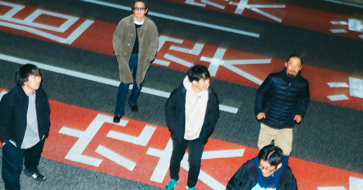 mudy on the 昨晩が3rdフルアルバム発売、ゲストボーカルでosterreich参加 - 音楽ナタリー