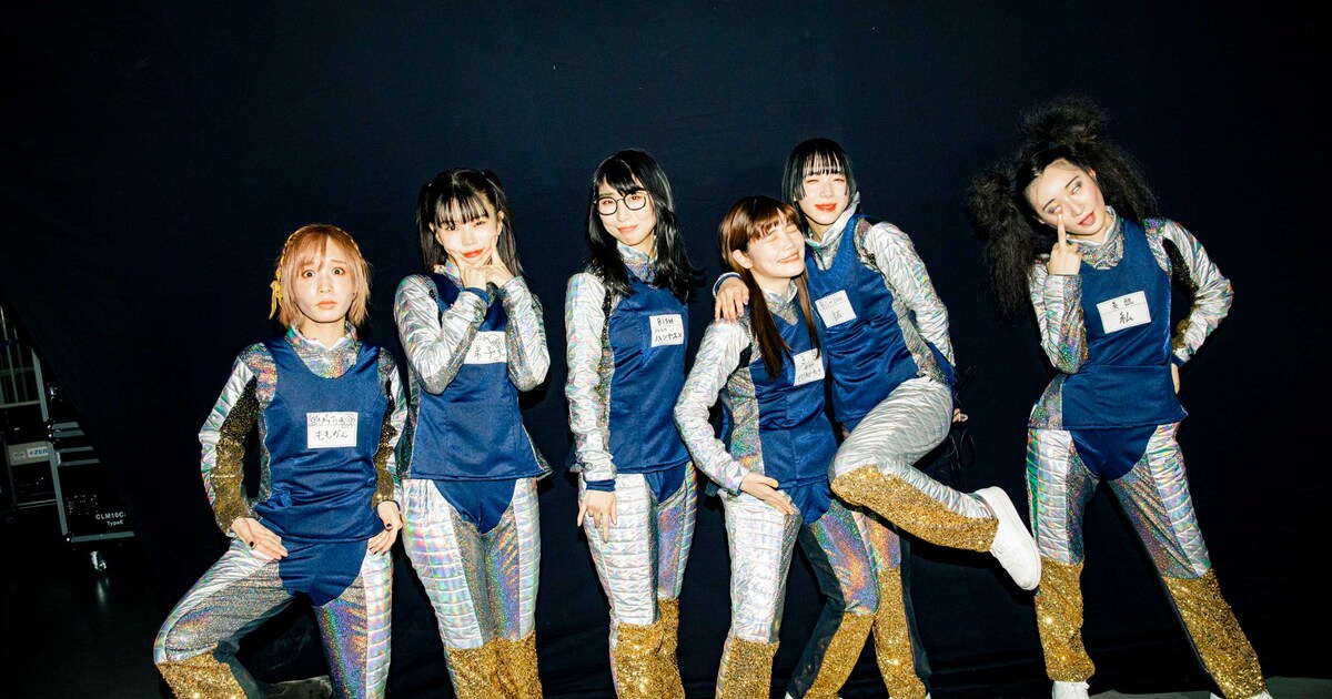 BiSH（Photo by sotobayashi kenta） [画像ギャラリー 2/8] - 音楽ナタリー