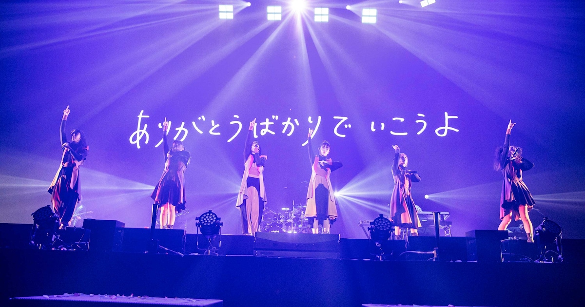 「BiSH FES」大盛況！2022年の約束果たしたBiSH「2023年もよろしく」（ライブレポート / セットリストあり / 写真8枚 ...