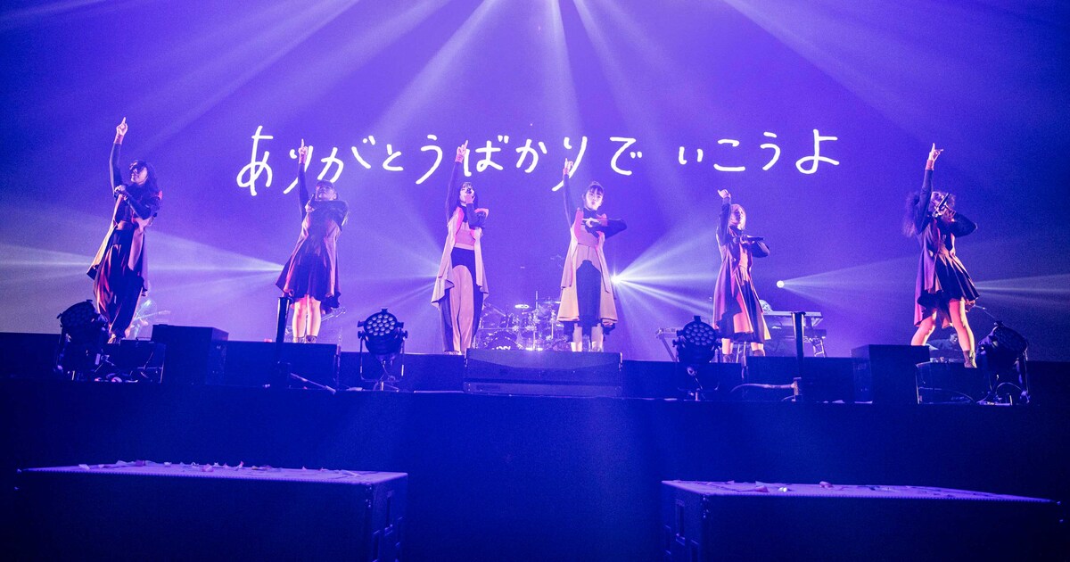 「BiSH FES」大盛況！2022年の約束果たしたBiSH「2023年もよろしく」（ライブレポート / セットリストあり / 写真8枚） - 音楽ナタリー