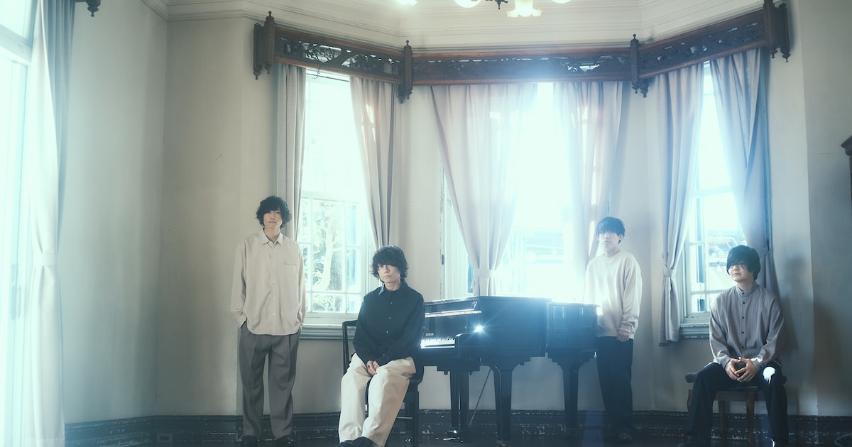 mol-74自主レーベル「11.7」設立、新作リリースと東名阪ツアー開催決定（コメントあり） - 音楽ナタリー