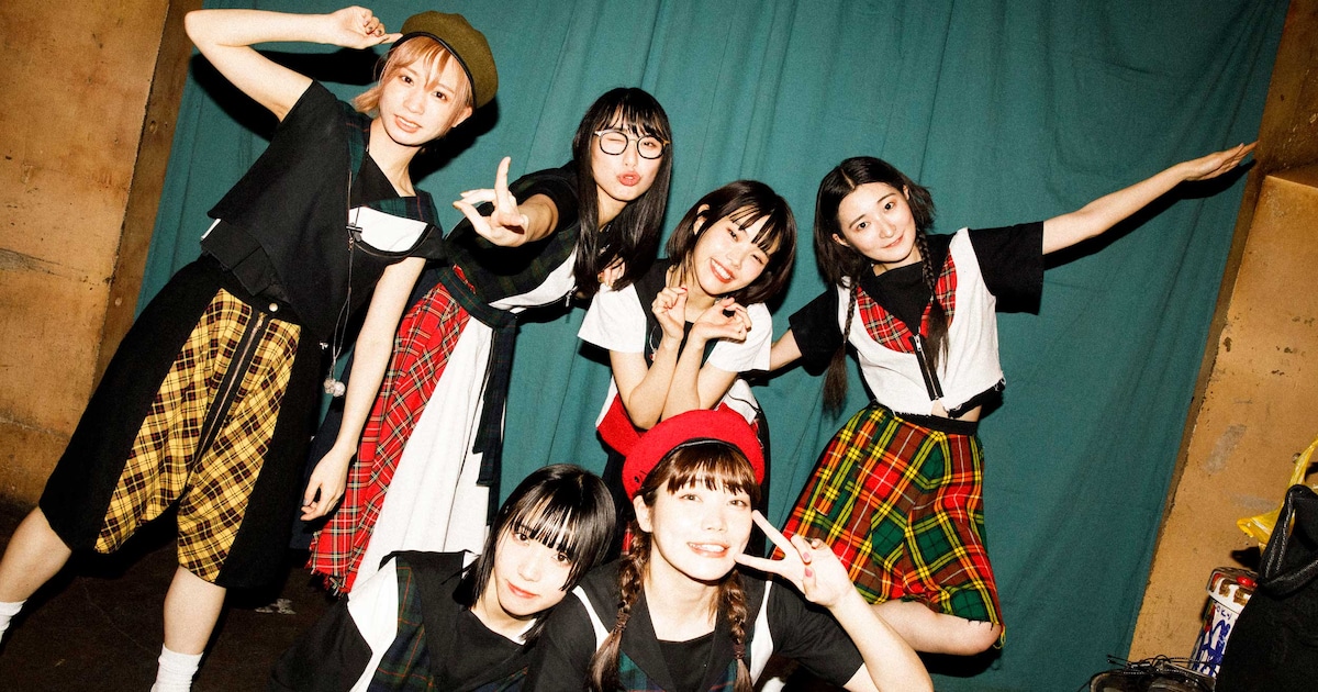 BiSHが再びあなたの街へ、解散前ラストホールツアー「PUNK SWiNDLE TOUR」開催決定（動画あり） - 音楽ナタリー