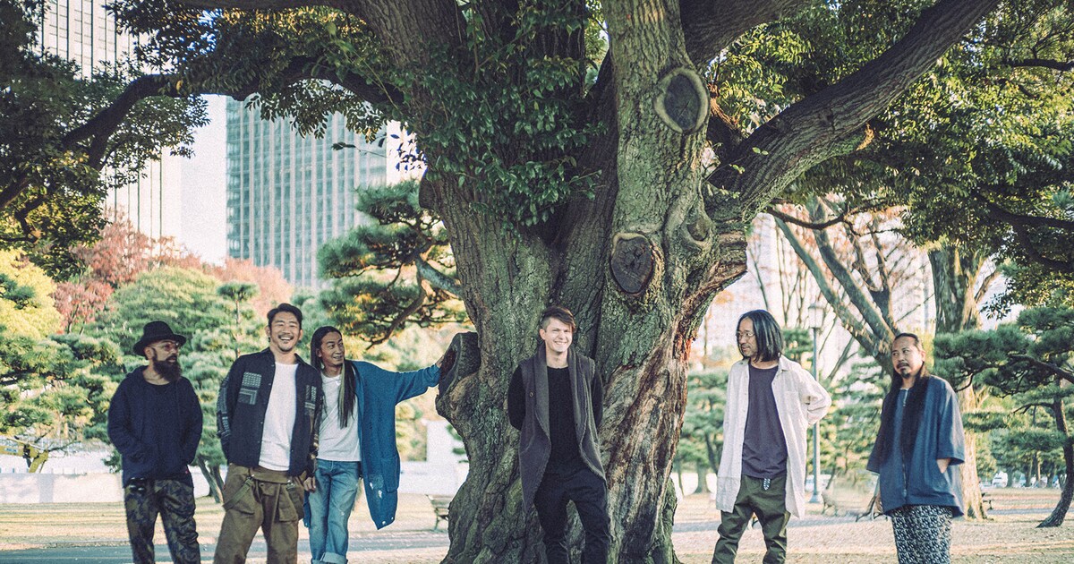 OAU、春の野外ライブ「New Spring Harvest」開催決定（動画あり） - 音楽ナタリー