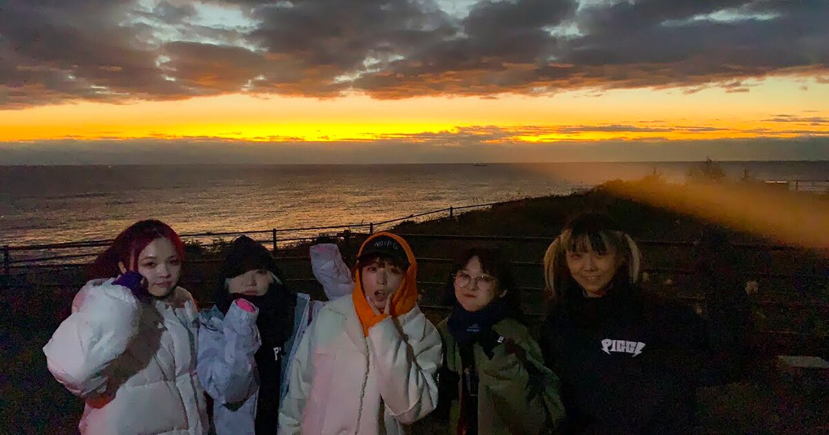 PIGGS、極限状態の感情があふれる「負けんなBABY」一発撮りMV公開（動画あり） - 音楽ナタリー