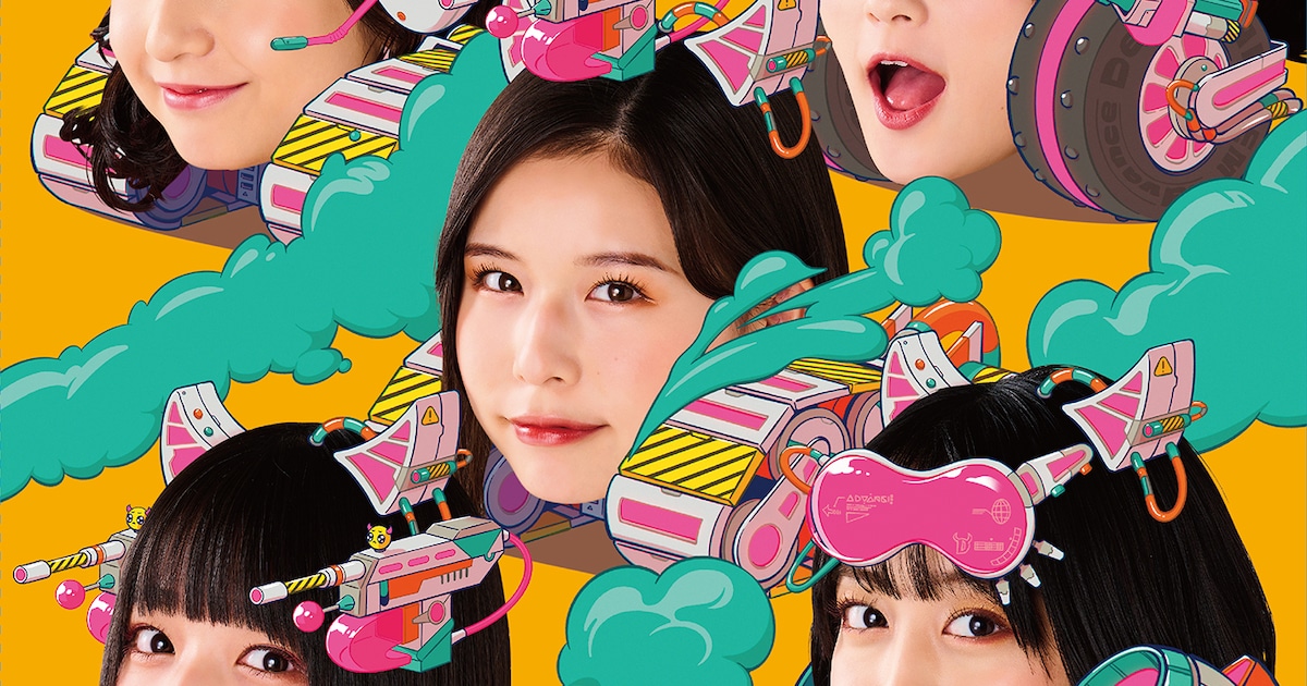 Devil ANTHEM.ニューアルバム「ADVANCE」全曲先行配信スタート - 音楽ナタリー