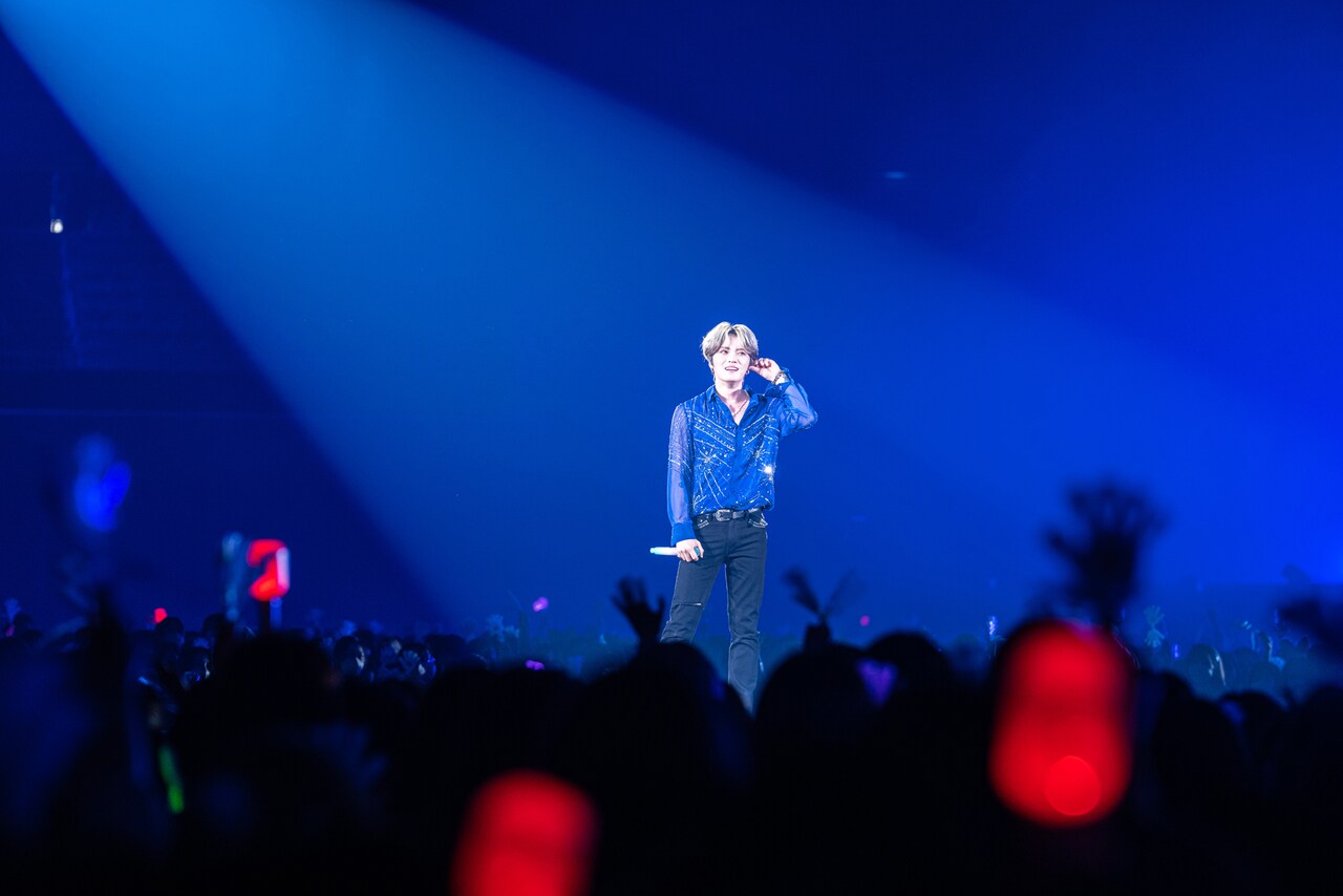 ジェジュン 『KROSS vol.1-kpop masterz-』レポ記事 0106 | ふるふる好楽 ★I love ジェジュン