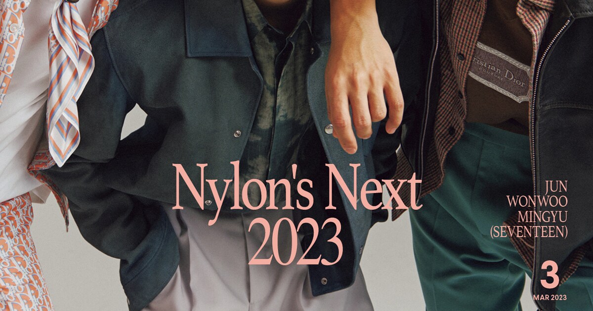 SEVENTEENジュン、ウォヌ、ミンギュ「NYLON JAPAN」で三者三様の輝き放つリップを披露 - 音楽ナタリー