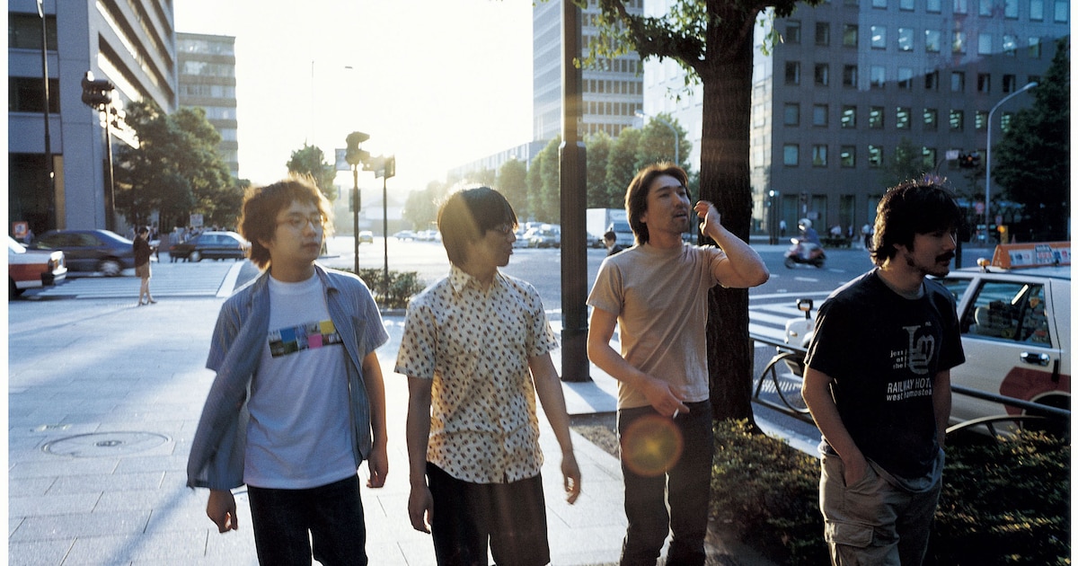 デビュー25周年、benzo全曲サブスク解禁 - 音楽ナタリー