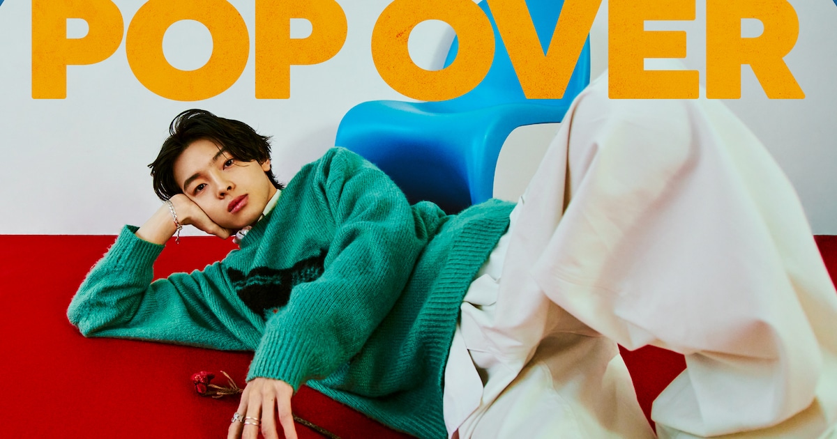 imaseワンマンライブ「POP OVER」追加公演決定（動画あり） - 音楽ナタリー