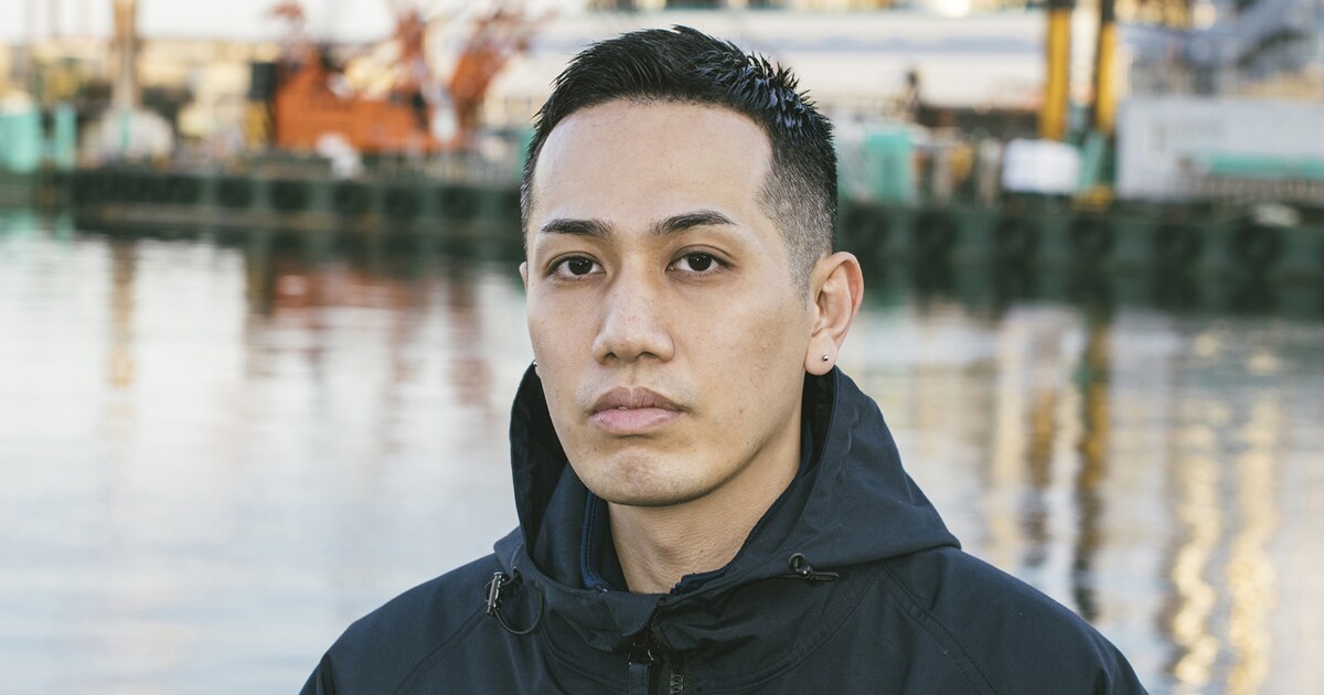 JJJが1年ぶりの新曲配信、SCRATCH NICEとの共同プロデュース曲 - 音楽ナタリー