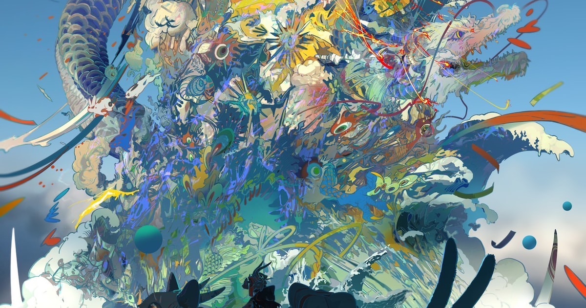 Eve新作EPリリース、タイアップ曲や未発表曲を収録 - 音楽ナタリー