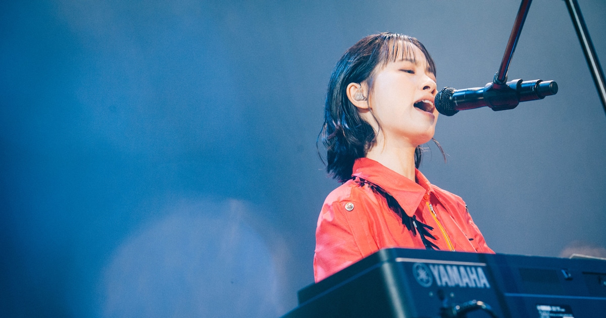 TOMOO、さまざまな編成で音楽を紡ぐ充実のツアー終幕「いい旅でした」（ライブレポート / 写真44枚） - 音楽ナタリー