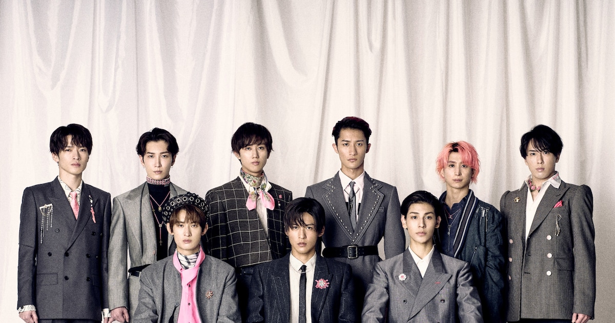 Snow Man、両A面シングル「タペストリー / W」リリース - 音楽ナタリー