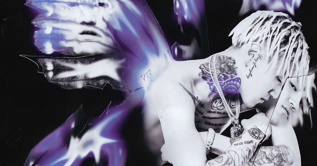 LEXのニューアルバム、今週水曜リリース - 音楽ナタリー