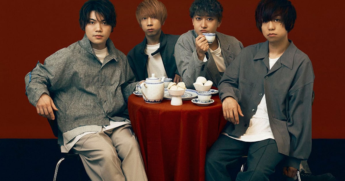 KEYTALK、ツアー限定盤CDのみ収録の“踊れるライブアンセム”配信（動画あり） - 音楽ナタリー