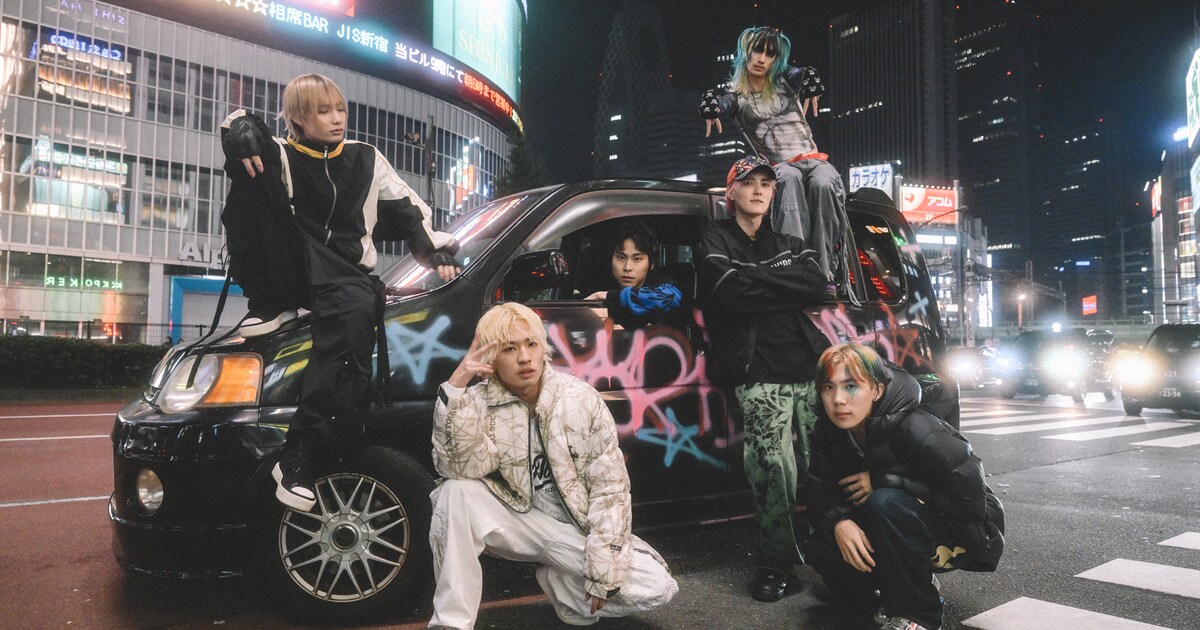 STARKIDS新曲MVをSpikey Johnが監督、まんだらけやゲーセンミカドが協力（動画あり） - 音楽ナタリー