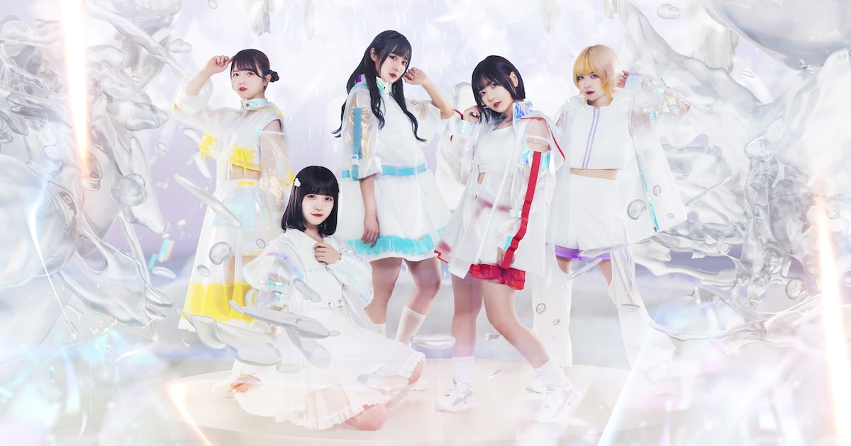 PRSMIN初のCDアルバム発売決定、新曲6曲を収録 - 音楽ナタリー