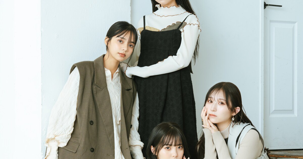 KAWAII LAB.の新グループ名決定、3月にお披露目ライブ開催 - 音楽ナタリー