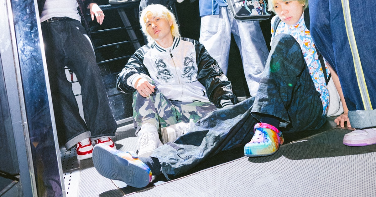 STARKIDSメジャーデビュー決定、LIQUIDROOMでデビュー記念パーティ開催 - 音楽ナタリー