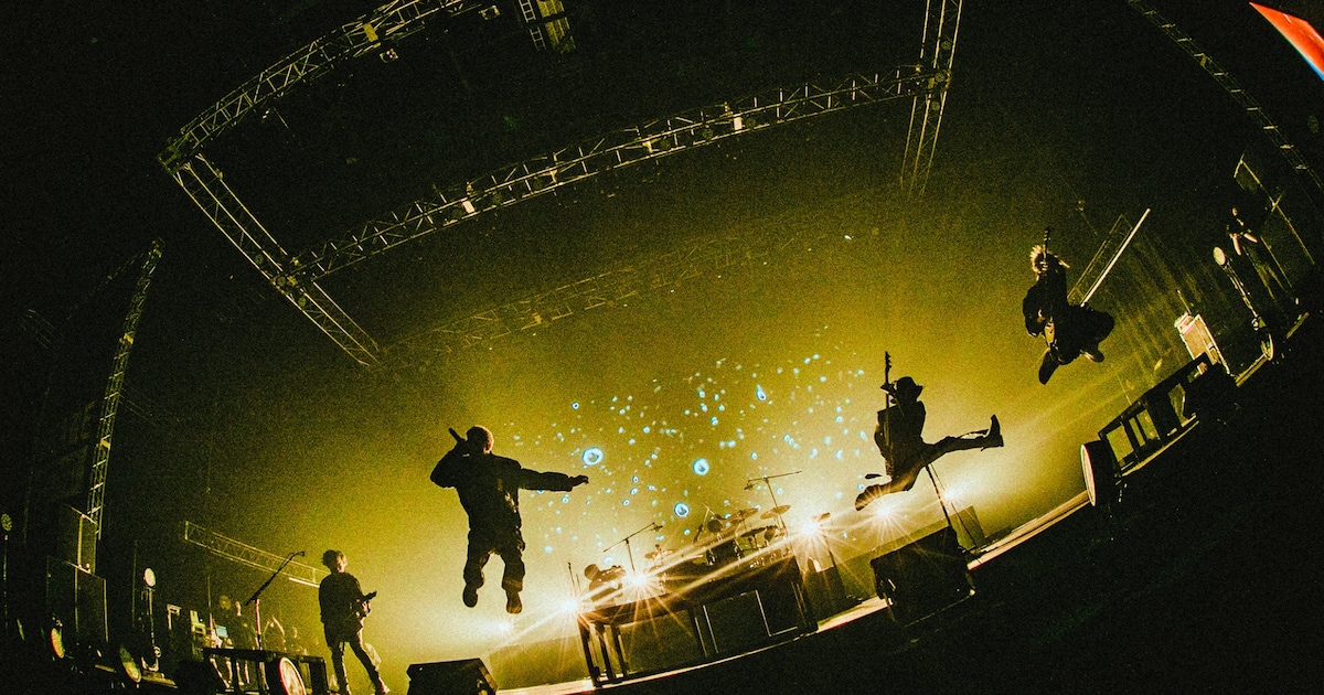 coldrain、3年ぶり「BLARE FEST.」で仲間たちと熱演「ラウドロックを最後の一息までやってやる」（ライブレポート / 写真72枚） - 音楽ナタリー