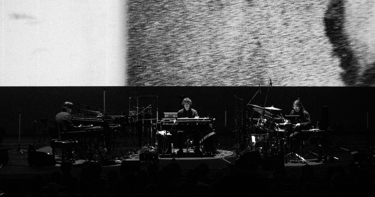 mouse on the keys、3年ぶりライブの映像を用いた2年ぶり新曲のMV（動画あり） - 音楽ナタリー