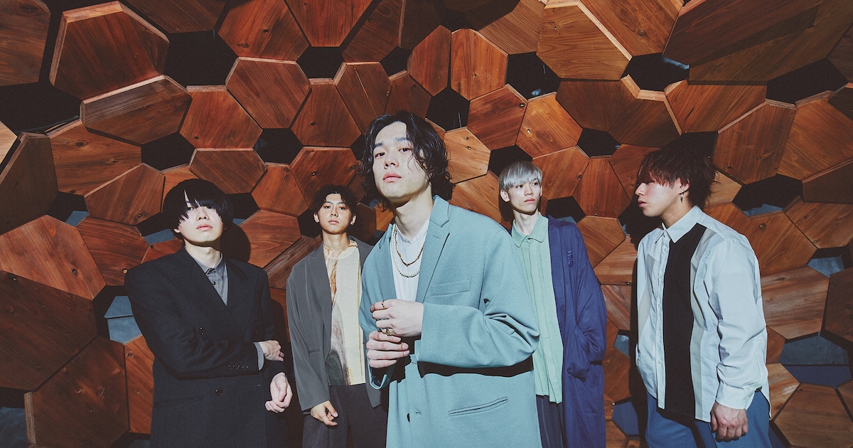 Mellow Youth新曲「Es」本日配信、レトロリロン帯同のツアー開催（動画あり） - 音楽ナタリー
