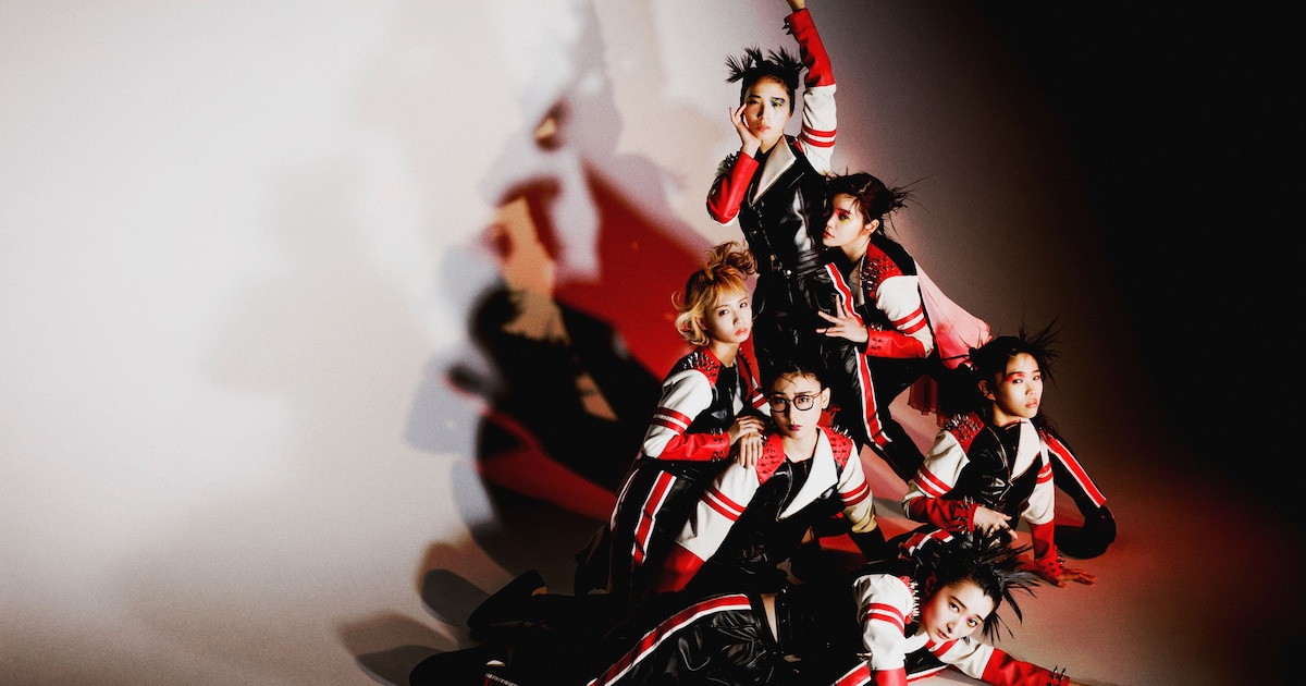 BiSHラストツアー「PUNK SWiNDLE TOUR」延期4公演の振替日程発表 - 音楽ナタリー