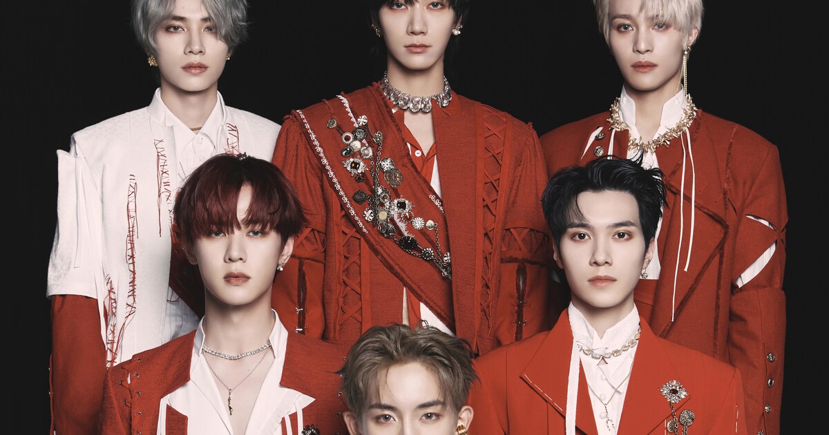 WayVが日本にやってくる！単独ぴあアリ2DAYS＆日本ファンクラブ設立を発表 - 音楽ナタリー