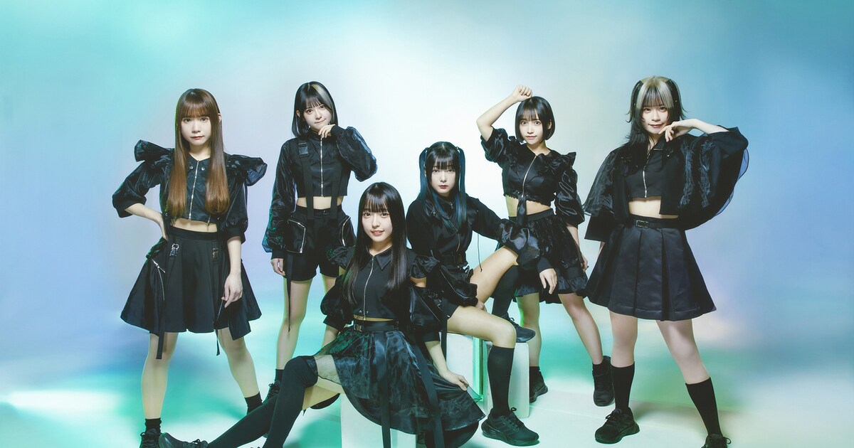 INUWASIニューアルバムより「eclipse」MV公開、6人が異世界の“神”に（コメントあり / 動画あり） - 音楽ナタリー