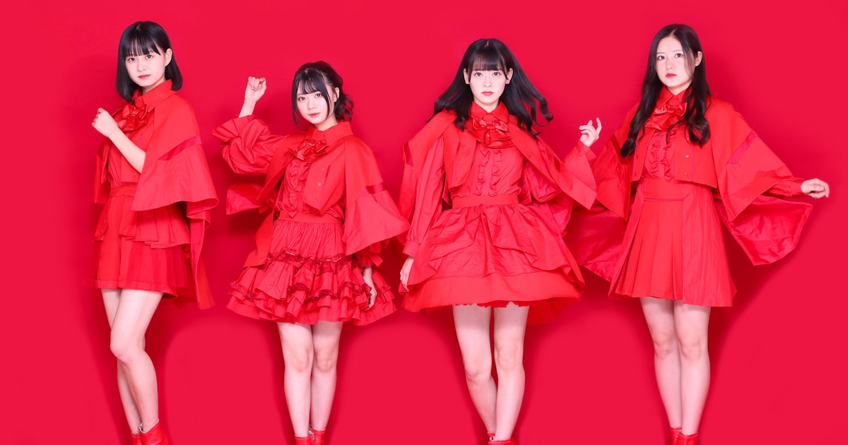 九州女子翼から3つの重大発表！新メン加入、4thアルバム発売、Zepp Fukuokaワンマン開催 - 音楽ナタリー
