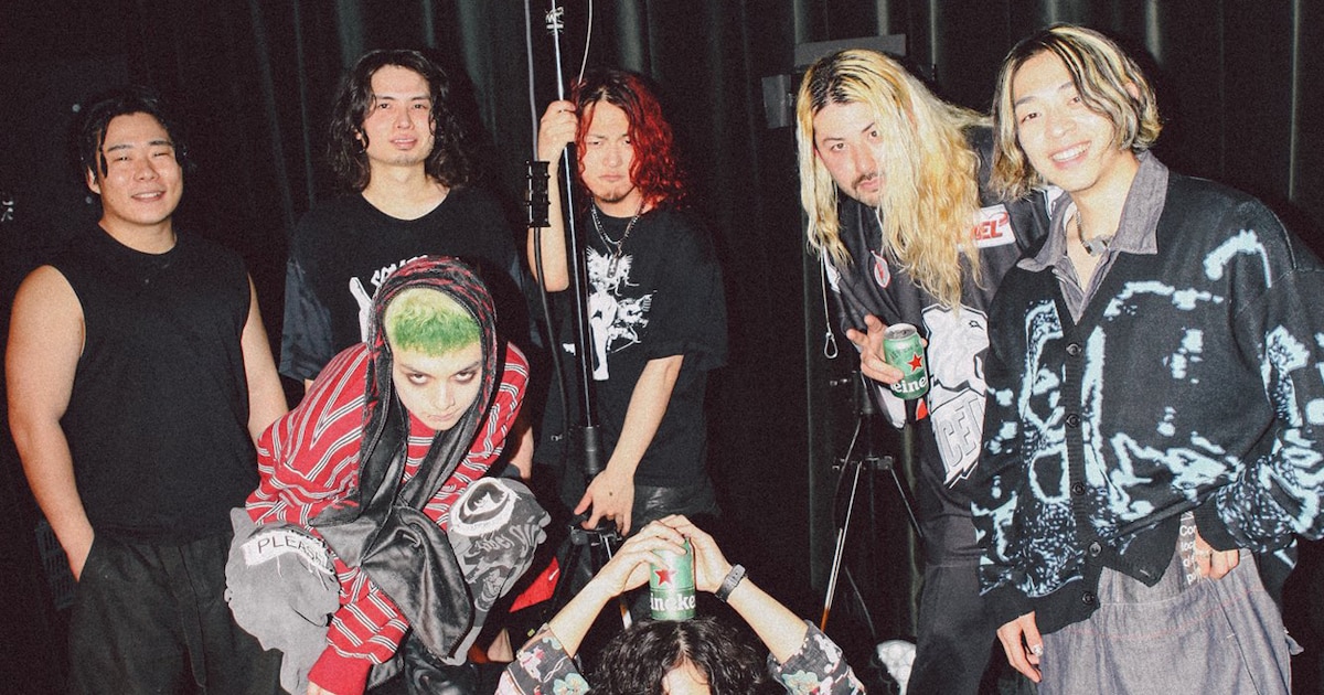 CVLTEとw.o.d.が渋谷WWW Xで激突、それぞれのロックを鳴らした熱狂の一夜（ライブレポート / 写真14枚） - 音楽ナタリー