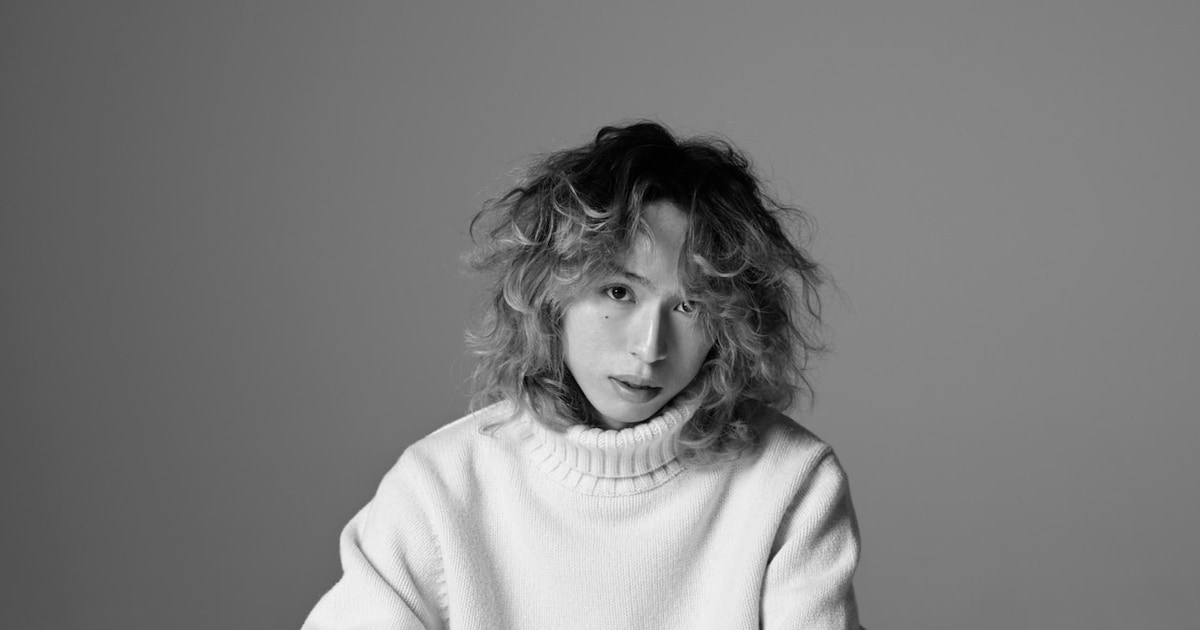 Kvi Babaのメジャー1stアルバムリリース決定、「TRIGUN STAMPEDE」放送中にサプライズ発表（動画あり） - 音楽ナタリー