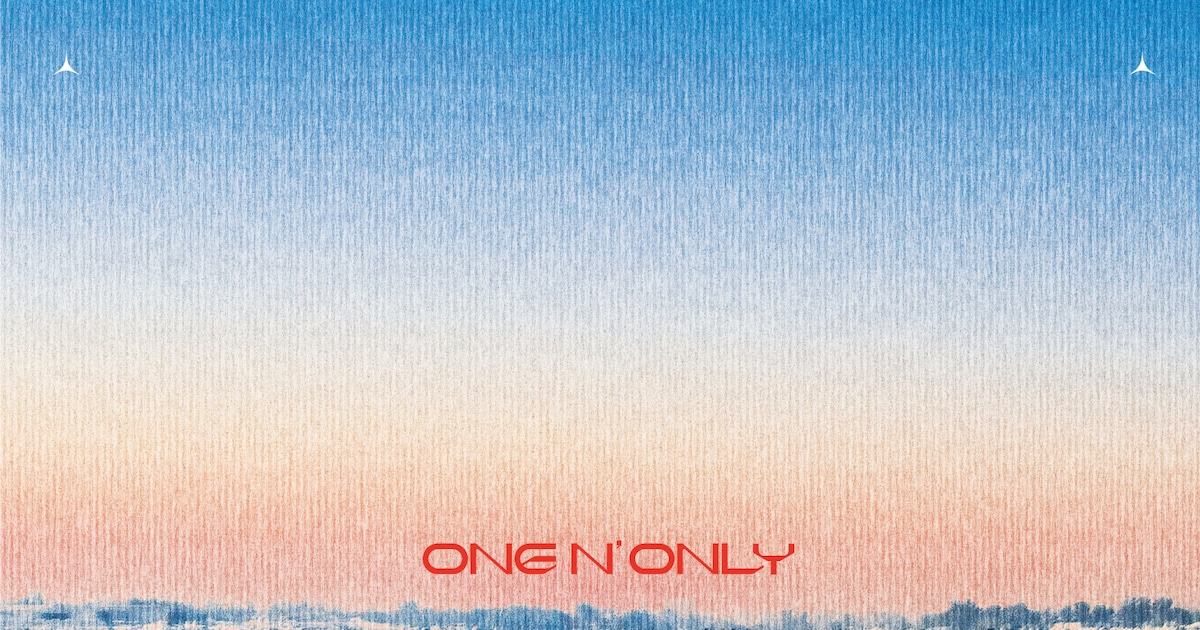 ONE N' ONLYが2ndアルバム発売、初回限定盤には中野サンプラザ公演の模様収録したBD付属 - 音楽ナタリー