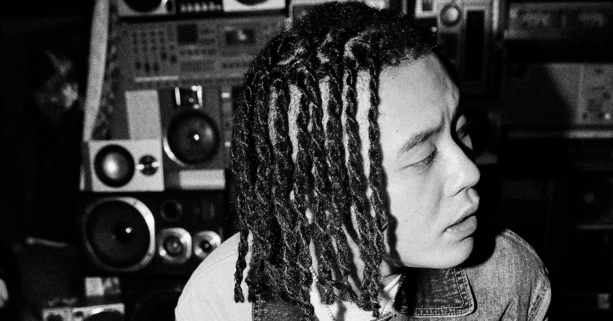 本日2ndアルバムリリースのVIGORMAN、Awich客演に迎えた「Neon」MV公開（動画あり / コメントあり） - 音楽ナタリー