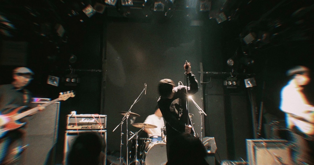 東京発computer fight、“加速する社会”示した初アルバムをCDでもリリース - 音楽ナタリー