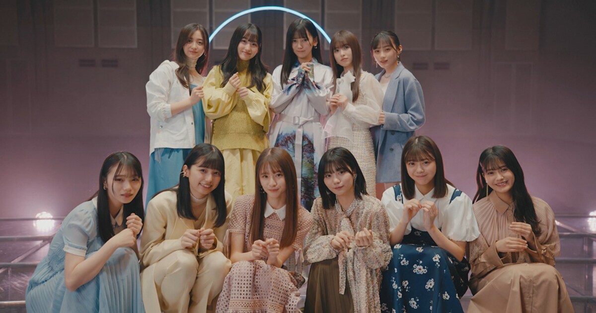 乃木坂46「心にもないこと」MVで日常とアートを融合、長尺カットをたっぷり使用（動画あり） - 音楽ナタリー