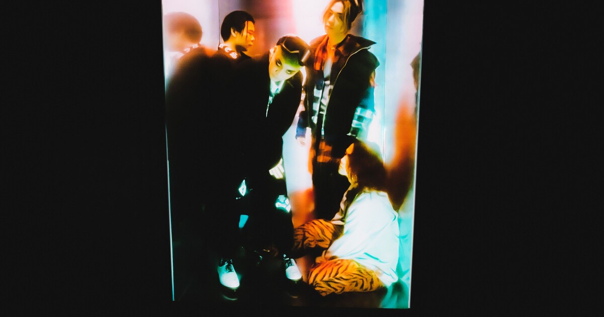 CVLTEが配信シングル「hellsong. (let it in)」発表、新たなアーティスト写真も公開（動画あり） - 音楽ナタリー