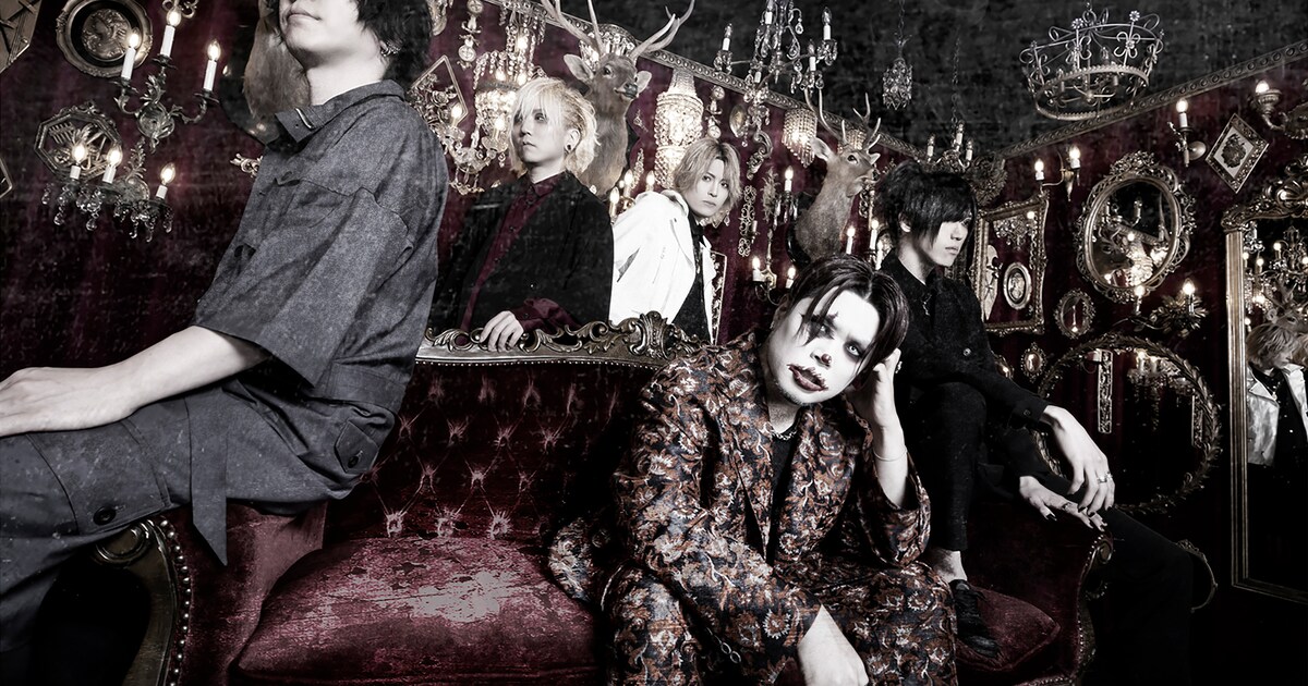 NoGoD、新体制初のアルバムリリース - 音楽ナタリー