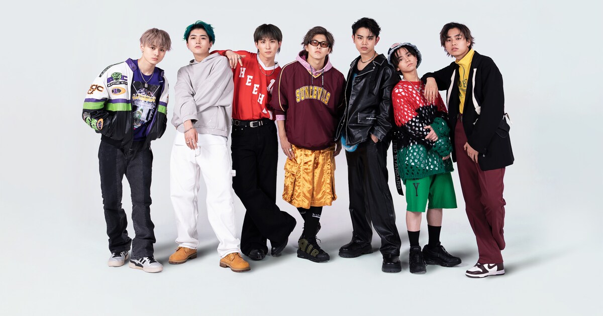 LDHオーディション「iCON Z」男性部門第2章より3グループがメジャーデビュー - 音楽ナタリー