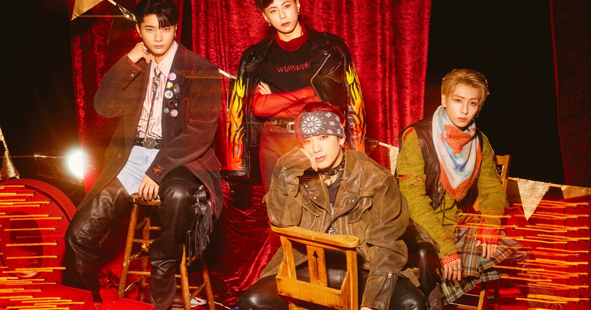 OWVが2ndアルバム「JACK POT」発表、撮り下ろしビジュアルコメンタリーも（写真13枚） - 音楽ナタリー