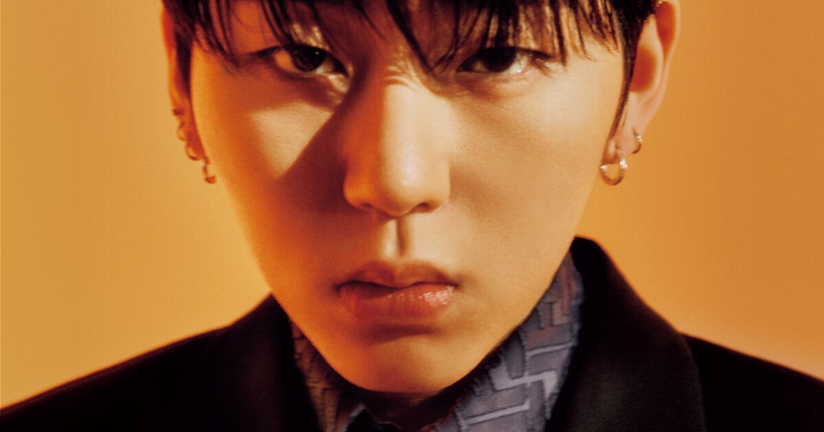 ZICO、FENDI着こなし「NYLON JAPAN」ダブル表紙に登場 - 音楽ナタリー