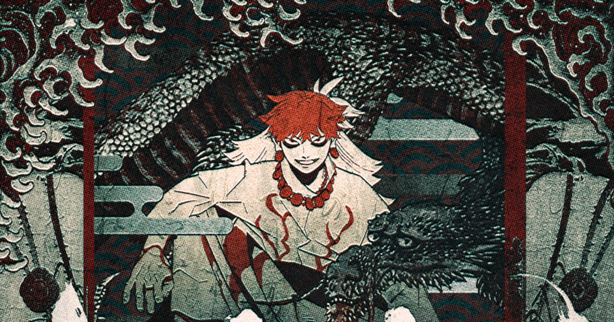 syudou「ギンギラギン」MV公開、ヤスタツがイラスト手がける（動画あり） - 音楽ナタリー