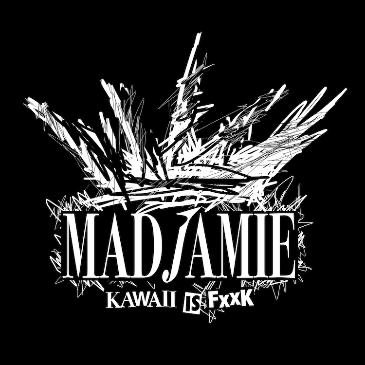 MAD JAMIE、5月のLIQUIDROOM公演で再始動 - 音楽ナタリー