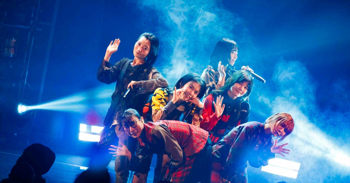 BiSH、解散ライブ前日に最後のベストアルバムリリース（動画あり / 写真9枚） - 音楽ナタリー
