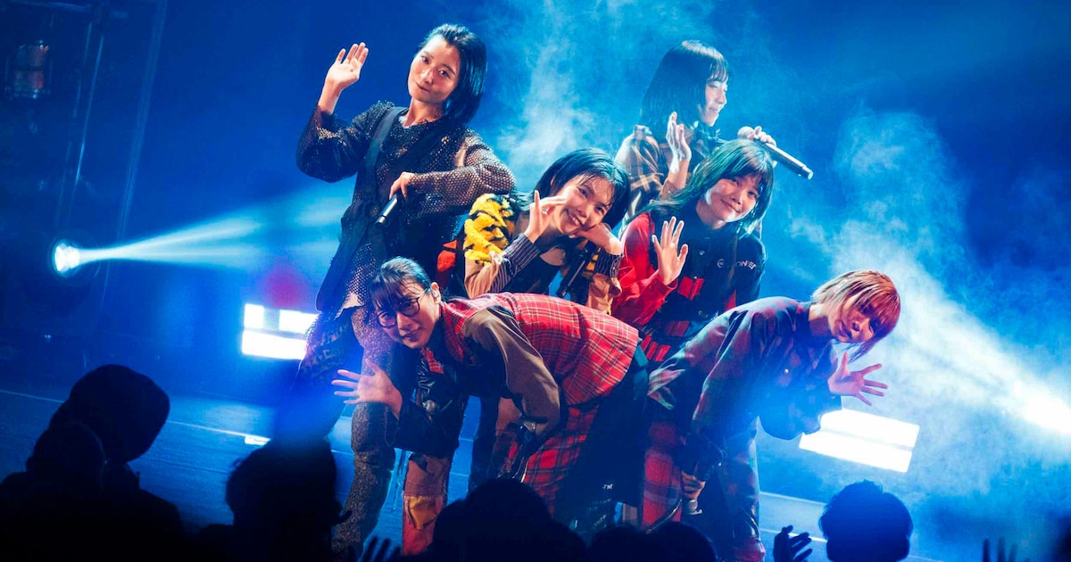 BiSH、解散ライブ前日に最後のベストアルバムリリース（動画あり / 写真9枚） - 音楽ナタリー