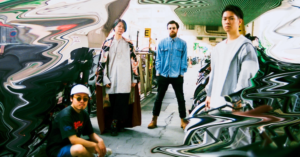 石若駿率いるSMTKがE.sceneと対バン、ゲストはRYUTist - 音楽ナタリー