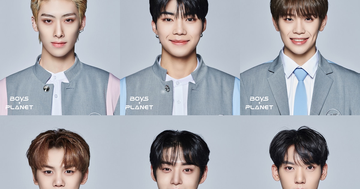 「BOYS PLANET」デビューメンバー9名が決定、グループ名は「ZB1」（写真42枚 / コメントあり） - 音楽ナタリー